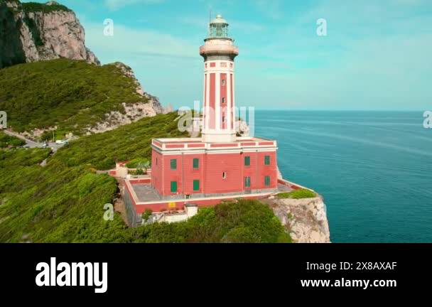 Guard island lighthouse Stock Videos & Footage - HD and 4K Video Clips ...