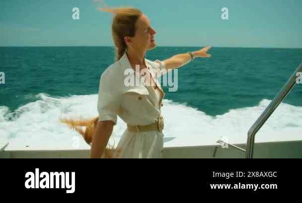 Woman on infinite water Stock Videos & Footage - HD and 4K Video Clips ...