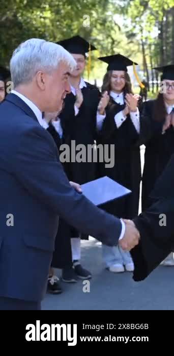 Vertical diploma Stock Videos & Footage - HD and 4K Video Clips - Alamy