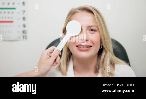 Eye deviation Stock Videos & Footage - HD and 4K Video Clips - Alamy