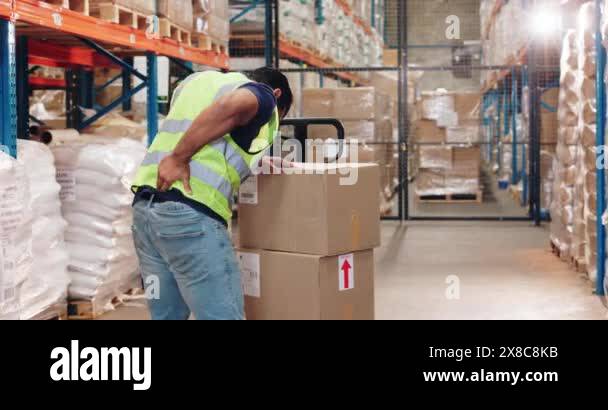 Manual handling injury Stock Videos & Footage - HD and 4K Video Clips ...