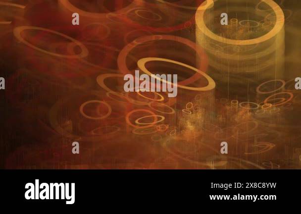 Paint Movement. Color Dream series. Composition of gradients and ...