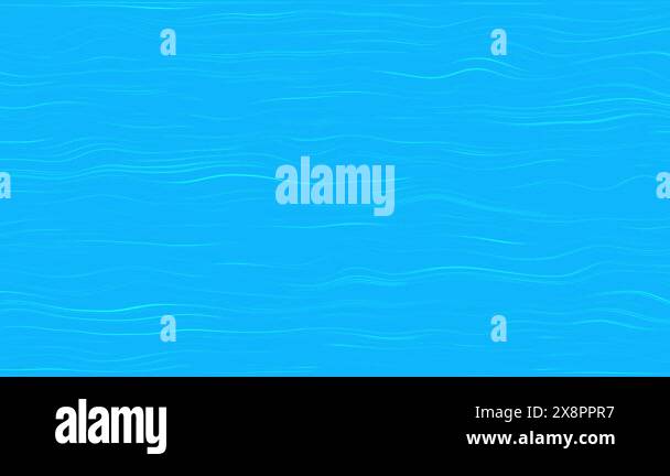 Abstract video background loop animation with animated waving lines blue background Stock Video ...