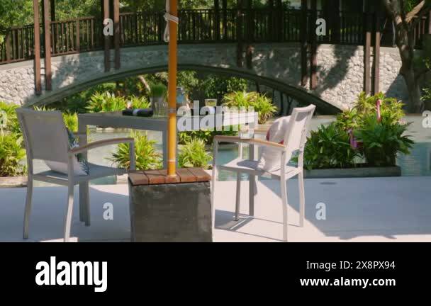 Serene garden area Stock Videos & Footage - HD and 4K Video Clips - Alamy