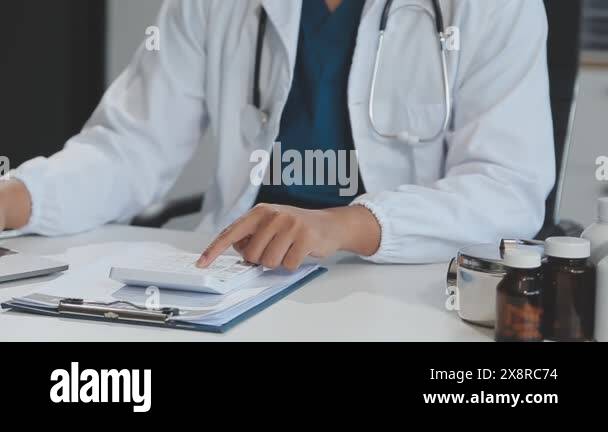Stethoscope on computer laptop Stock Videos & Footage - HD and 4K Video ...