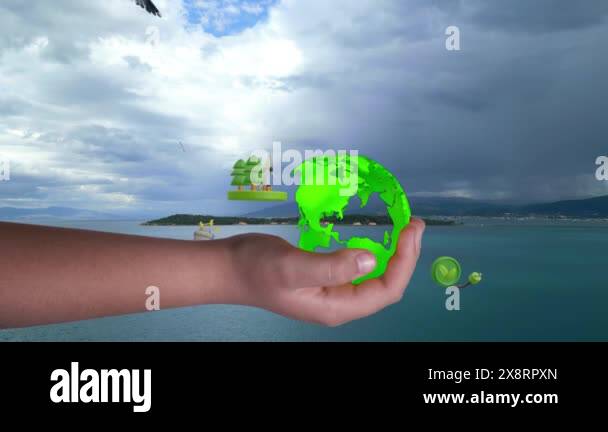 Esg icon Stock Videos & Footage - HD and 4K Video Clips - Alamy