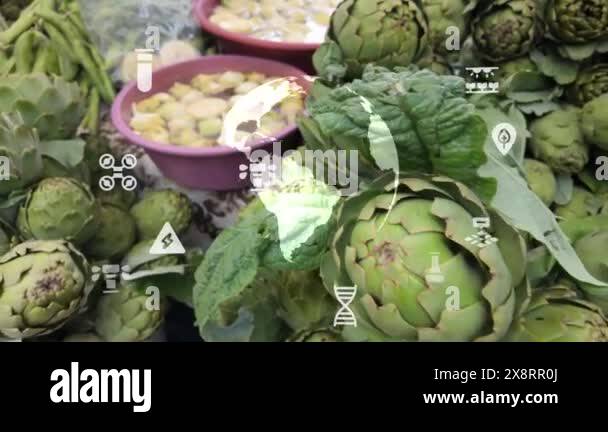 Smart digital agriculture technology by futuristic sensor data ...