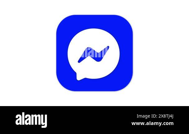 Messaging app icon Stock Videos & Footage - HD and 4K Video Clips - Alamy