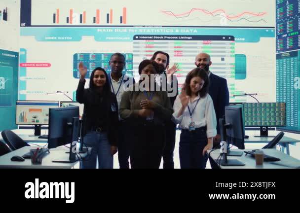 Enterprise team Stock Videos & Footage - HD and 4K Video Clips - Alamy