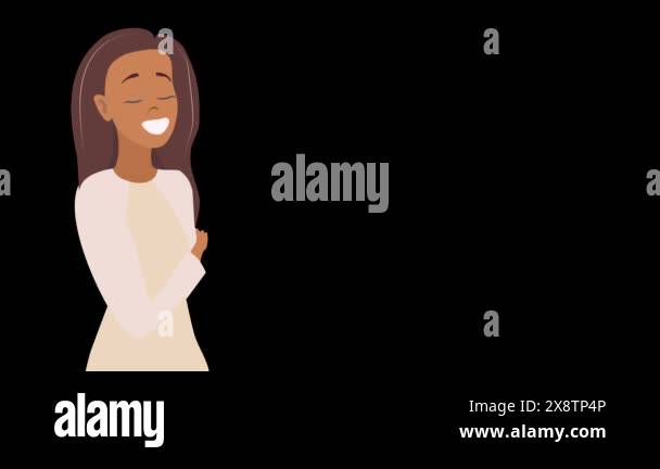 lip syncing, facial animation for storytelling. female character says ...