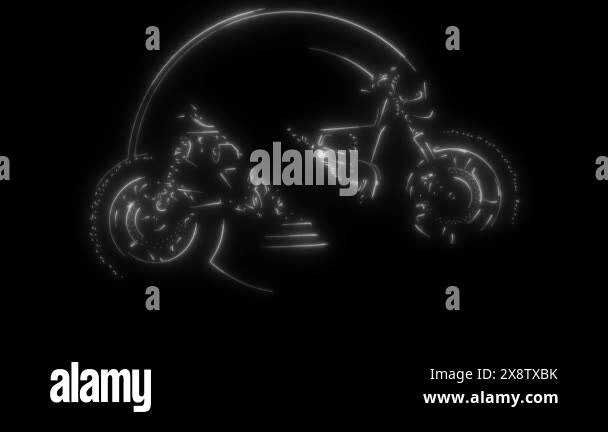 Cafe racer logo Stock Videos & Footage - HD and 4K Video Clips - Alamy