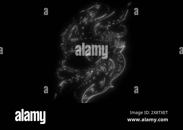 Etching outline Stock Videos & Footage - HD and 4K Video Clips - Alamy