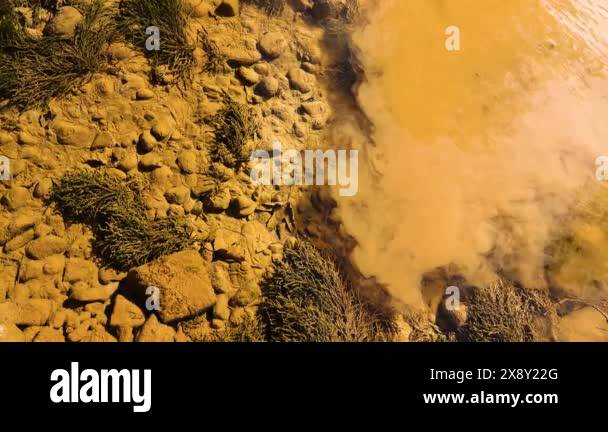 clear and muddy water as a symbol of a persons changing perception of ...