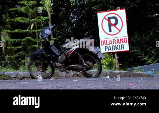 Restricted prohibit car motorcycle Stock Videos & Footage - HD and 4K ...