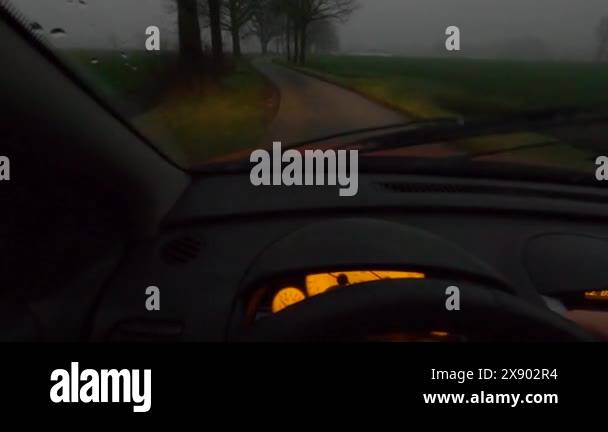 Dimly lit road Stock Videos & Footage - HD and 4K Video Clips - Alamy