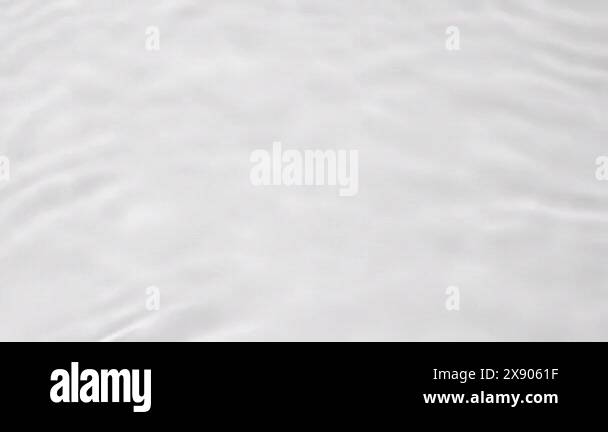 Waves and ripples on the water slow motion Full HD video banner. Water ...