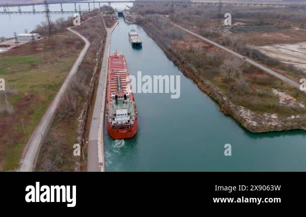 Seaway canal Stock Videos & Footage - HD and 4K Video Clips - Alamy