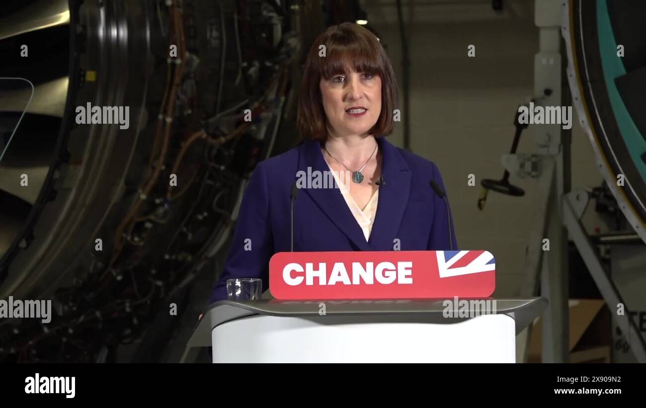 Rachel reeves budget speech Stock Videos & Footage - HD and 4K Video ...