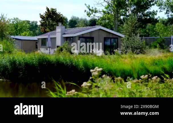 Rural waterfront cabin Stock Videos & Footage - HD and 4K Video Clips ...