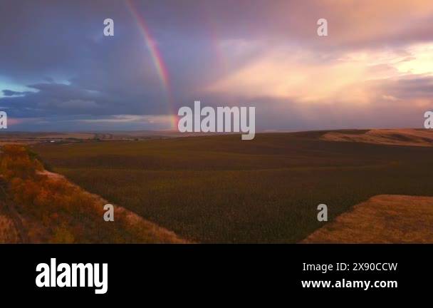 Rainbow stretches Stock Videos & Footage - HD and 4K Video Clips - Alamy
