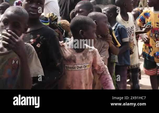 19 jan. 2024,Gwalada,Nigeria: Malnourished child due to extreme poverty ...