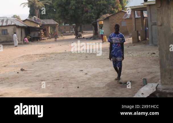 19 jan. 2024,Gwalada,Nigeria: Malnourished child due to extreme poverty ...