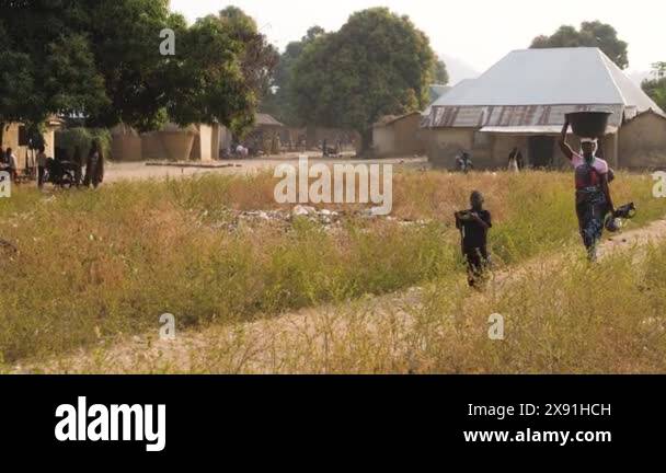 19 jan. 2024,Gwalada,Nigeria: Malnourished child due to extreme poverty ...