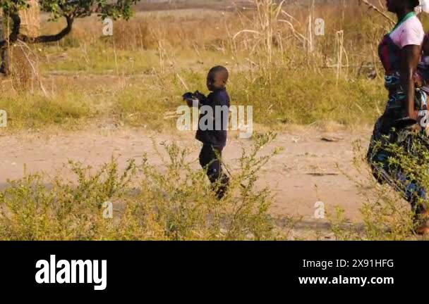 19 jan. 2024,Gwalada,Nigeria: Malnourished child due to extreme poverty ...