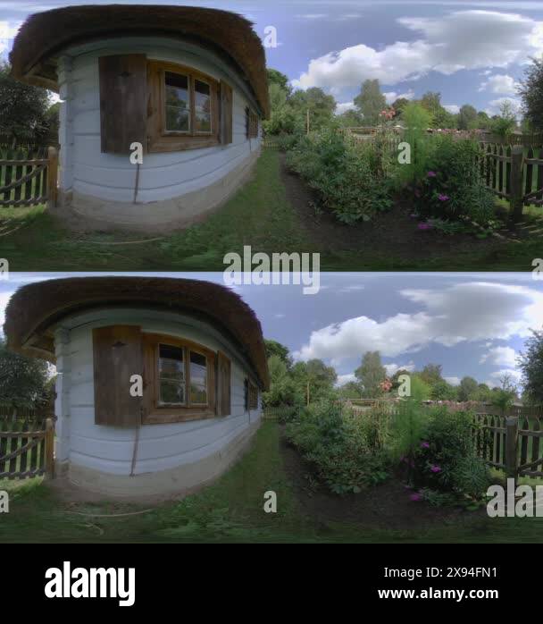 This 360-degree virtual tour provides a detailed and immersive view of ...