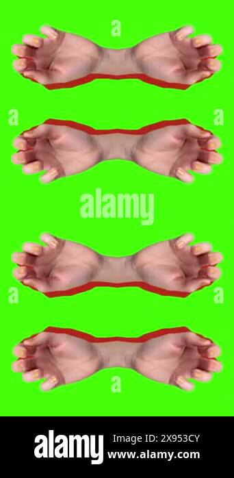 Hands making shapes Stock Videos & Footage - HD and 4K Video Clips - Alamy