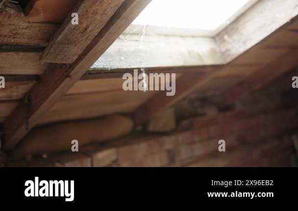 Attic roof Stock Videos & Footage - HD and 4K Video Clips - Alamy