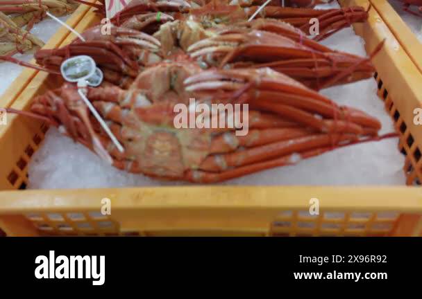 Alaska crab seafood Stock Videos & Footage - HD and 4K Video Clips - Alamy