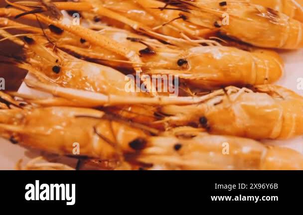 Crustacean cuisine Stock Videos & Footage - HD and 4K Video Clips - Alamy