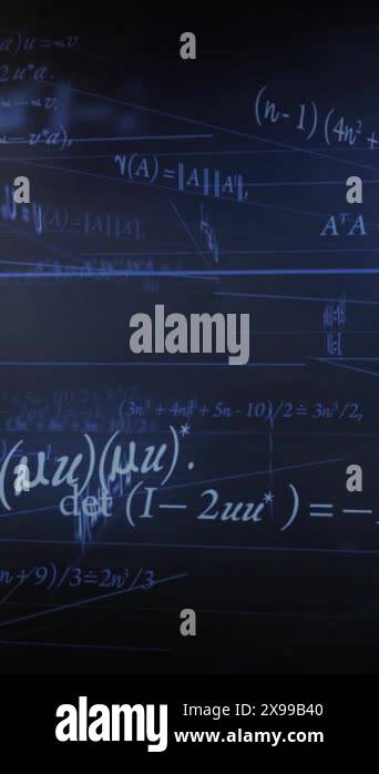 Vertical Floating text in Smoky Atmosphere 4K Loop features lines of ...