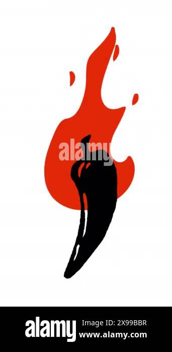 Simple pepper shape Stock Videos & Footage - HD and 4K Video Clips - Alamy