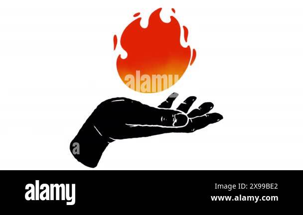 Fireball cartoon Stock Videos & Footage - HD and 4K Video Clips - Alamy