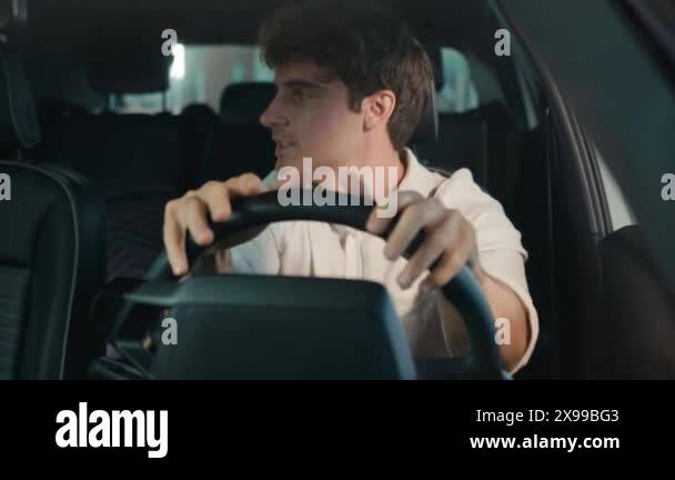 Angry mad aggressive stressed Caucasian businessman feel anger business ...