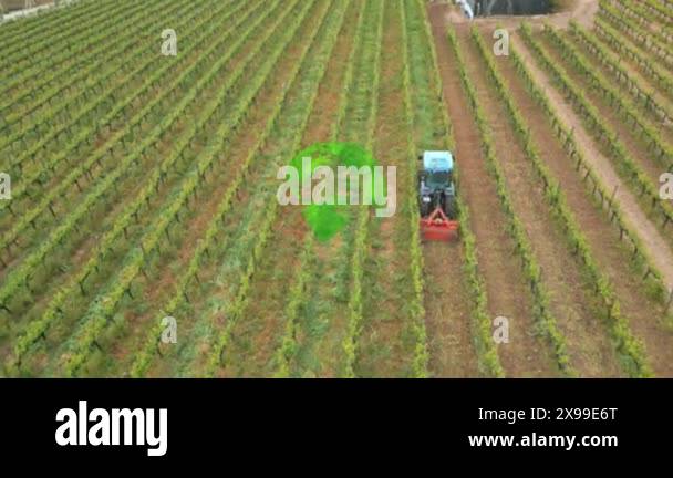 agriculture smart farming technology - industry 4.0.Concept of ...