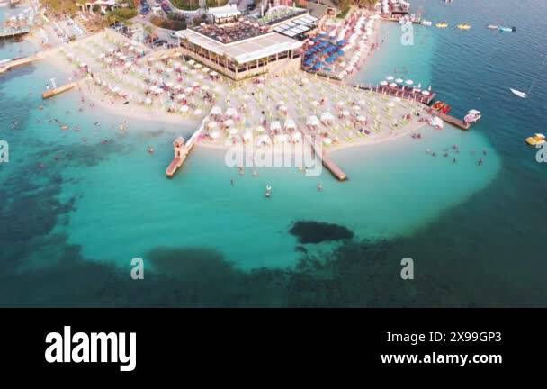 Ksamil peninsula Stock Videos & Footage - HD and 4K Video Clips - Alamy