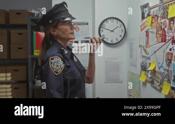 Nypd evidence Stock Videos & Footage - HD and 4K Video Clips - Alamy