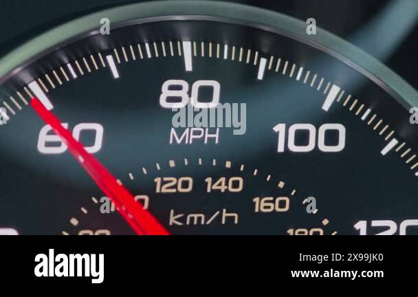Car speedometer miles Stock Videos & Footage - HD and 4K Video Clips ...