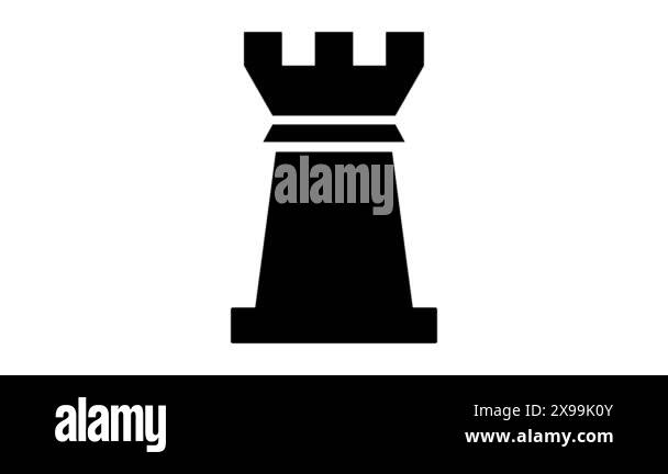 Rook logo Stock Videos & Footage - HD and 4K Video Clips - Alamy