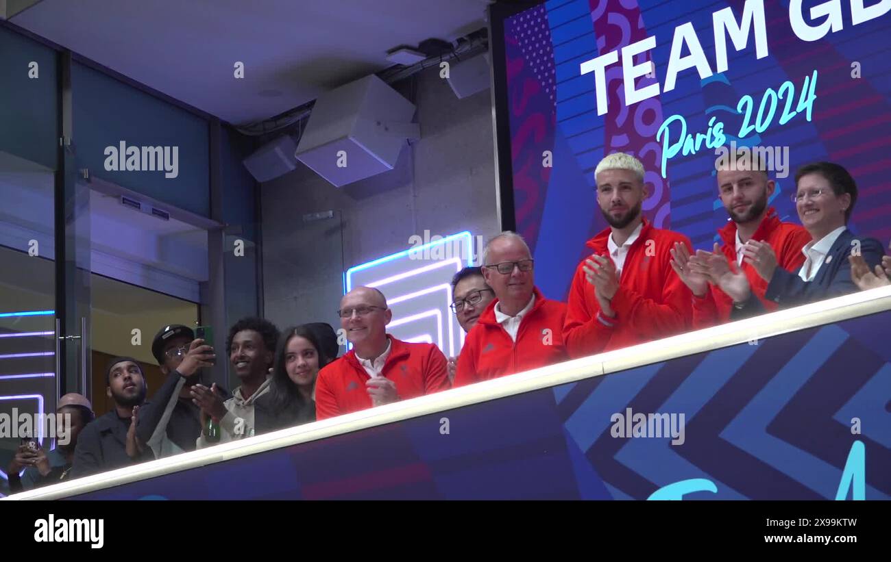 Badminton olympics Stock Videos & Footage - HD and 4K Video Clips - Alamy