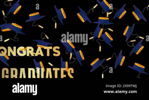 School college graduation cartoon Stock Videos & Footage - HD and 4K ...