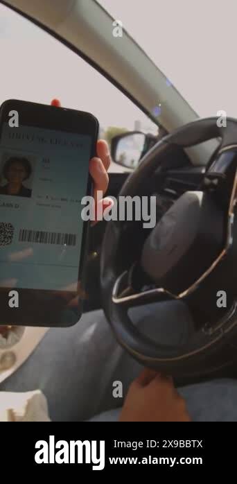 Drivers license vertical Stock Videos & Footage - HD and 4K Video Clips ...