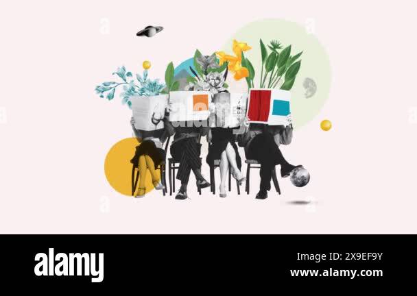 Journals newspapers Stock Videos & Footage - HD and 4K Video Clips - Alamy