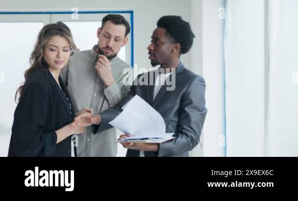 Developers African real estate agent shares plans for development ...