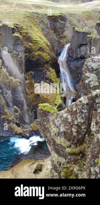 Blue cascade Stock Videos & Footage - HD and 4K Video Clips - Alamy