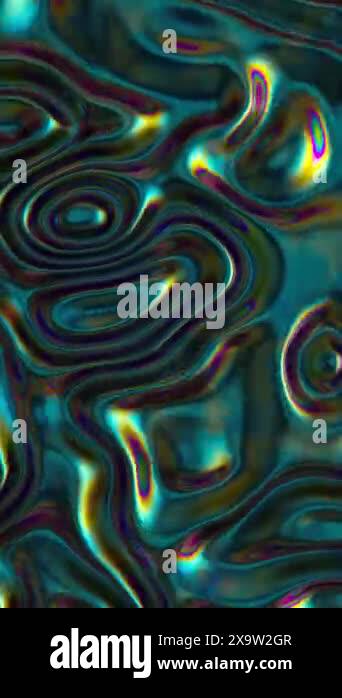 Repeating 3d swirl pattern Stock Videos & Footage - HD and 4K Video ...