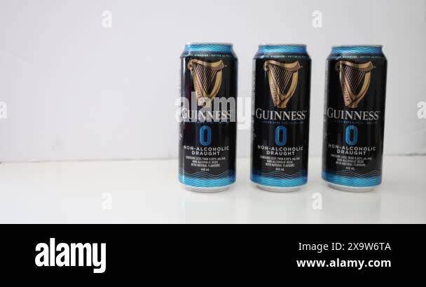 Guinness cans Stock Videos & Footage - HD and 4K Video Clips - Alamy